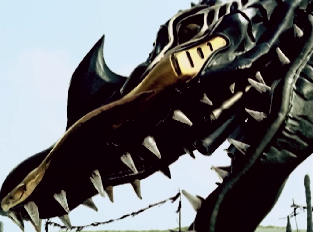 Chimera (Dragon Head) - Morphin' Legacy