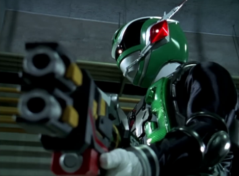 Bridge Carson, Green SPD Ranger - Morphin' Legacy
