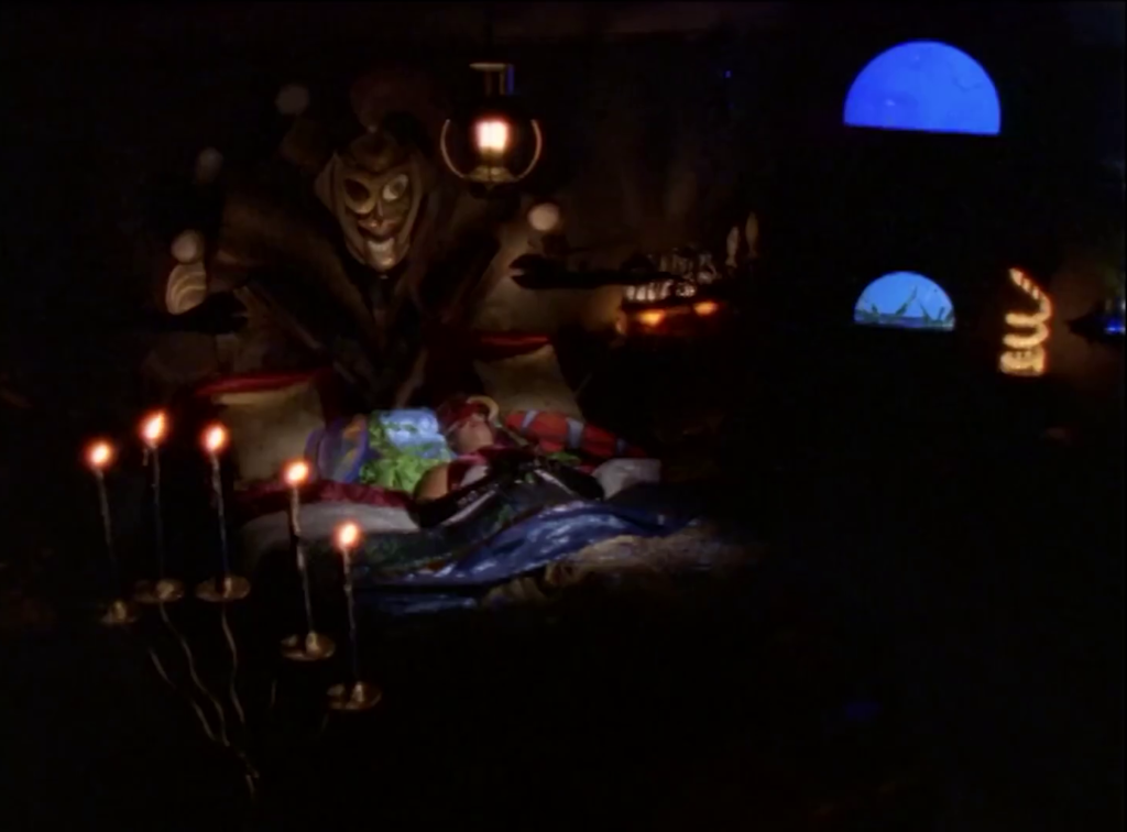 Divatox’s Bedroom II - Morphin' Legacy