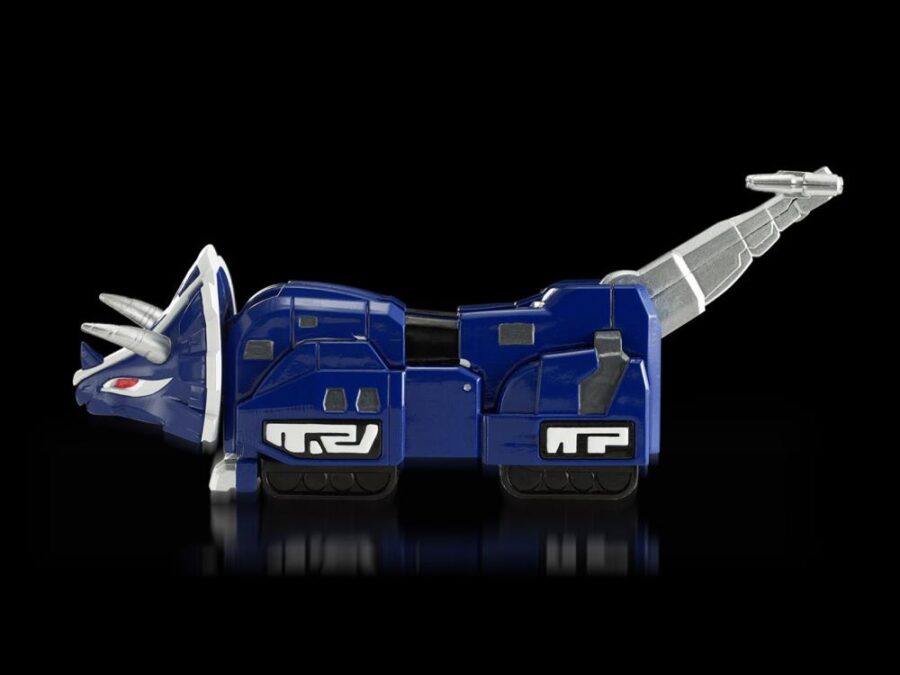 Flame Toys Furai MMPR Model Megazord Set Revealed! - Morphin' Legacy
