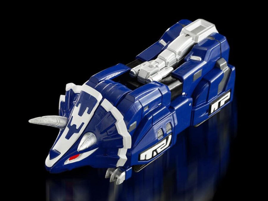Furai-Model-Triceratops-Dinozord-Top - Morphin' Legacy