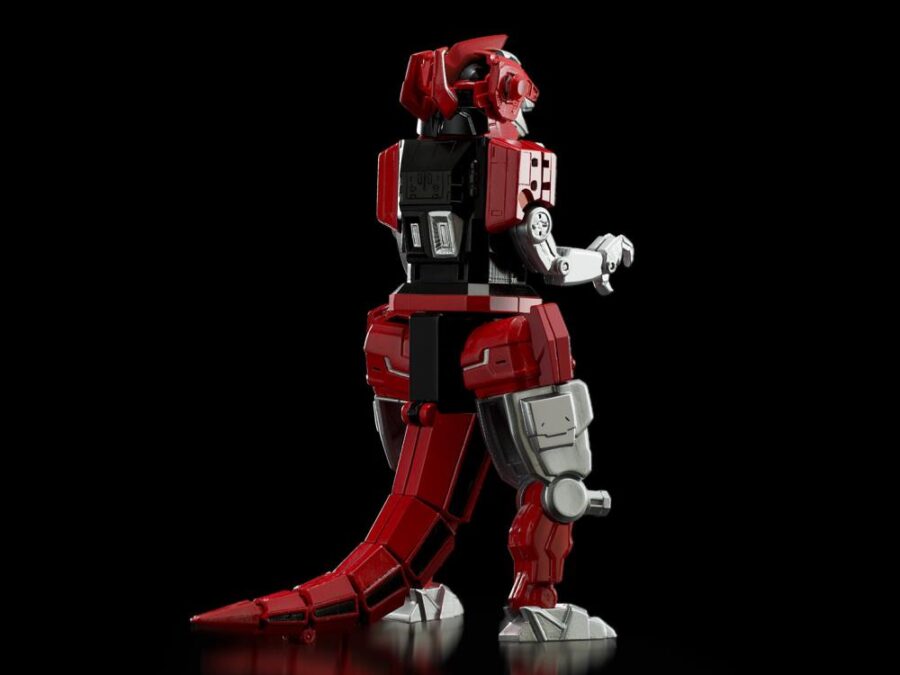 Flame Toys Furai MMPR Model Megazord Set Revealed! - Morphin' Legacy