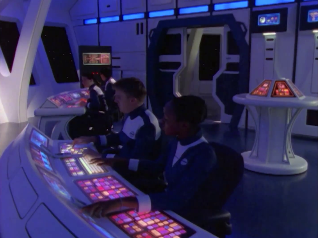 GSA Administrative Building (Interior) - Morphin' Legacy