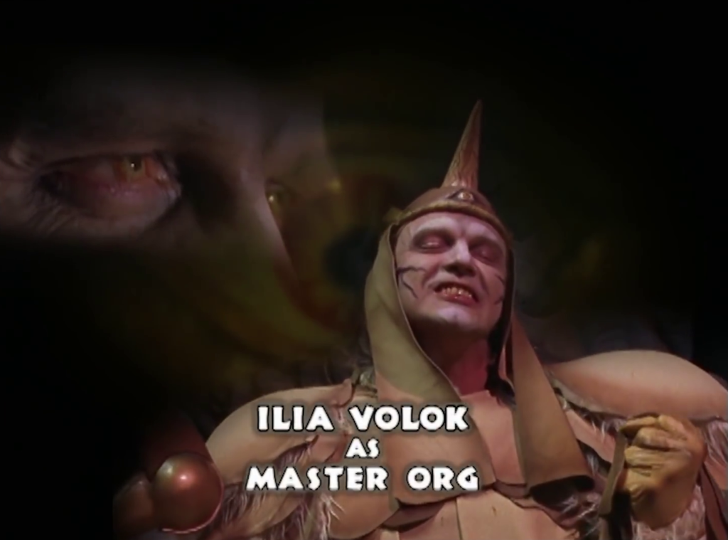 Ilia Volok - Morphin' Legacy