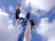 Theo Martin, Blue Jungle Fury Ranger - Morphin' Legacy