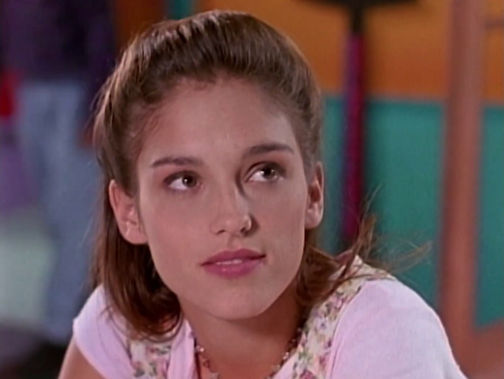 Kimberly Ann Hart, Mighty Morphin' Pink Ranger I - Morphin' Legacy