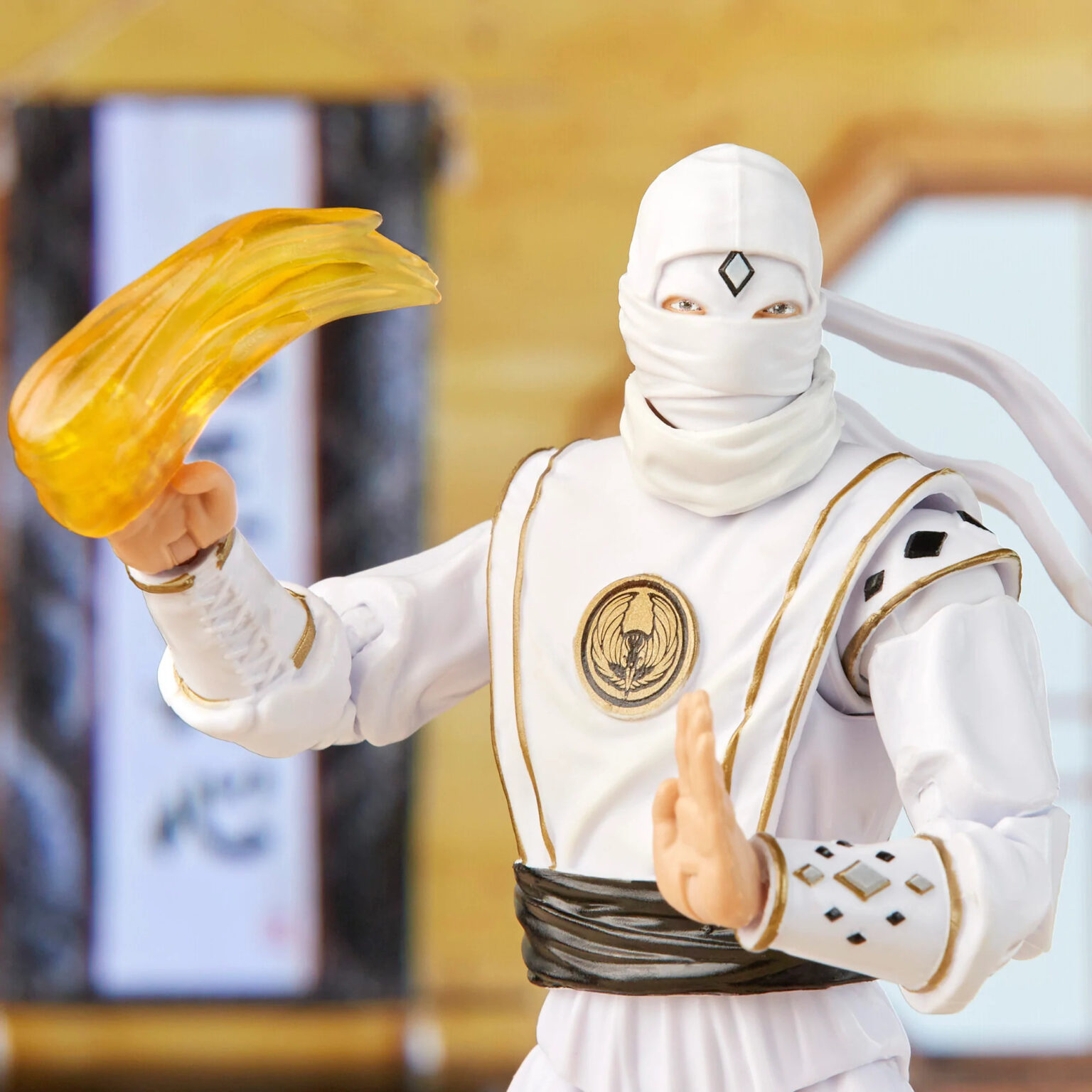 Lightning Collection Power Rangers X Cobra Kai Figures Announced (White ...