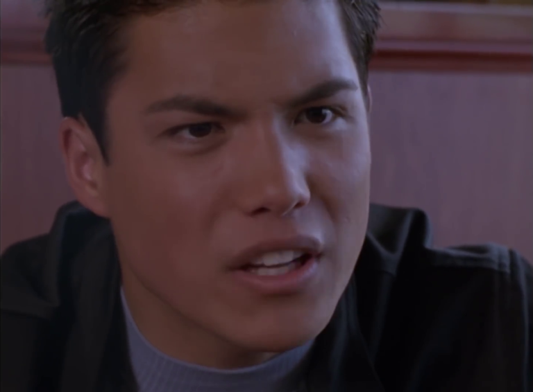 Lucas Kendall, Blue Time Force Ranger - Morphin' Legacy