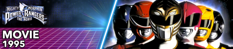 Mighty Morphin' Power Rangers: The Movie (1995) - Morphin' Legacy