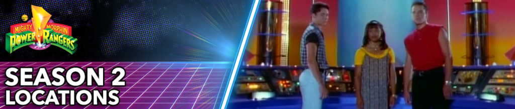 MMPR S02 Locations Banner - Morphin' Legacy