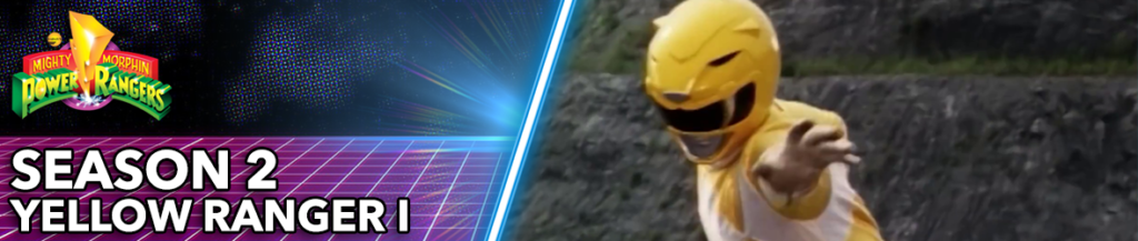 Trini Kwan, Mighty Morphin' Yellow Ranger I - Morphin' Legacy