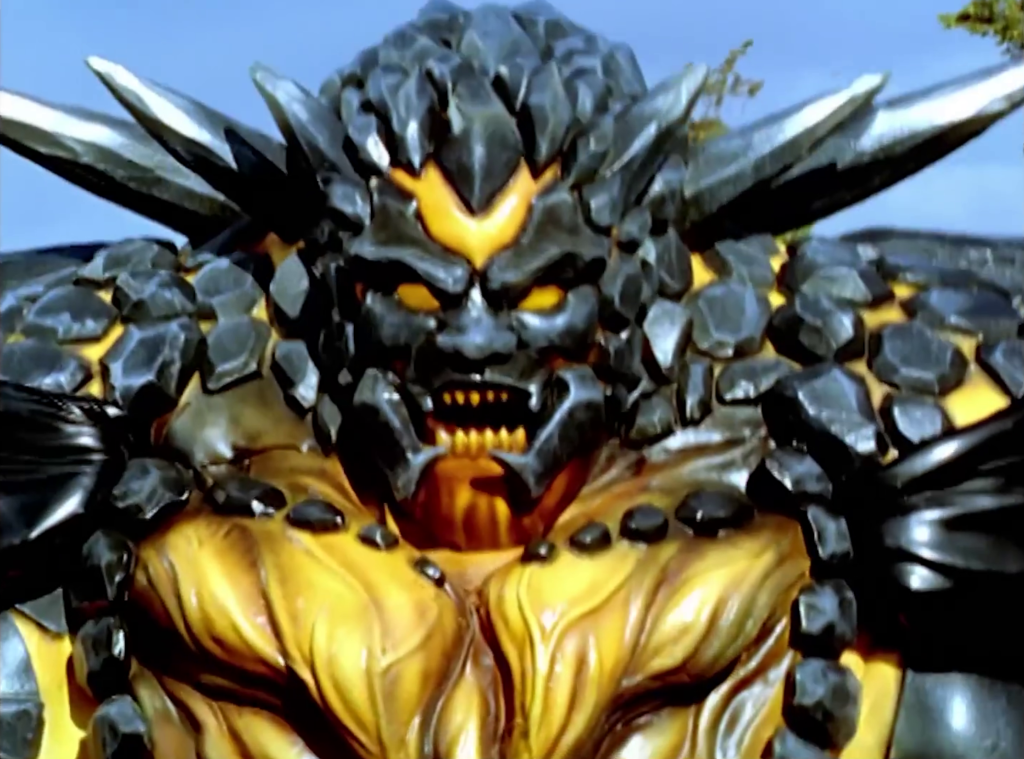 XIV. Villains - Morphin' Legacy