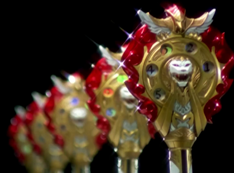 XIV. Arsenal - Morphin' Legacy