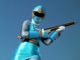 Tori Hanson, Blue Wind Ranger - Morphin' Legacy