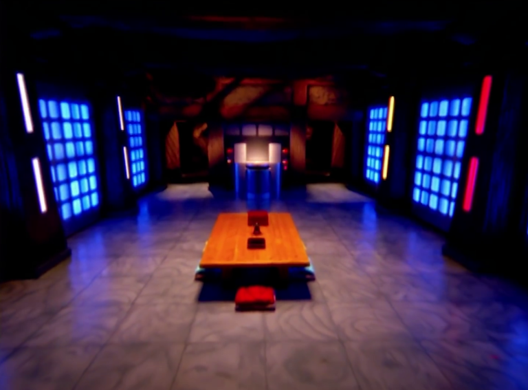 Ninja-Ops (Interior) - Morphin' Legacy