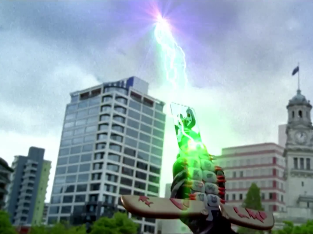 PAM Monster Summoning - Morphin' Legacy