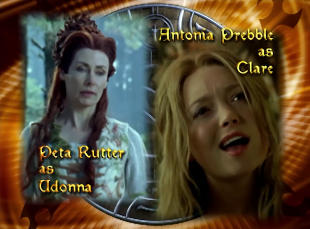 Peta Rutter And Antonia Prebble - Morphin' Legacy