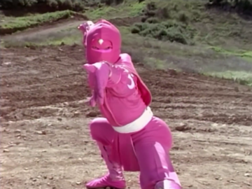 Kimberly Ann Hart, Mighty Morphin' Pink Ranger I - Morphin' Legacy