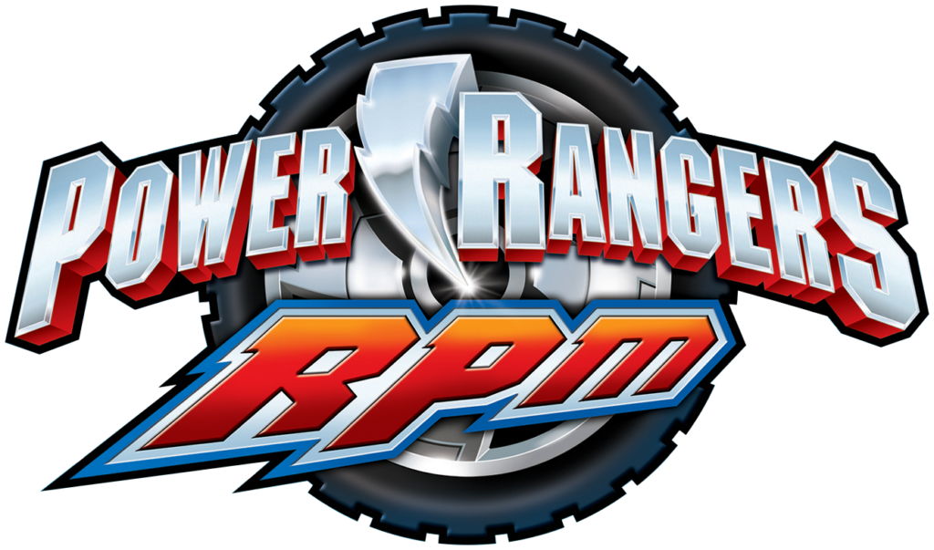 Logo Legacy - Morphin' Legacy