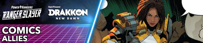 RS DND Allies Banner - Morphin' Legacy