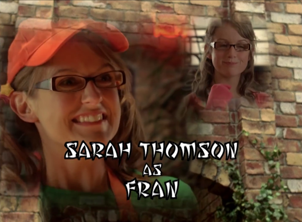 Sarah Thomson - Morphin' Legacy