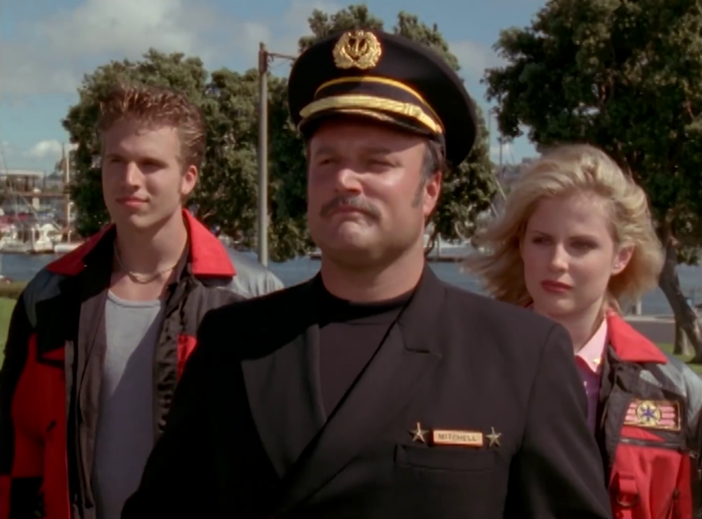 The Mitchell Family - Morphin' Legacy