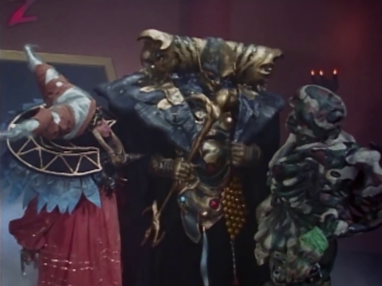 The Vile Family - Morphin' Legacy