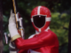 Carter Grayson, Red Lightspeed Ranger - Morphin' Legacy