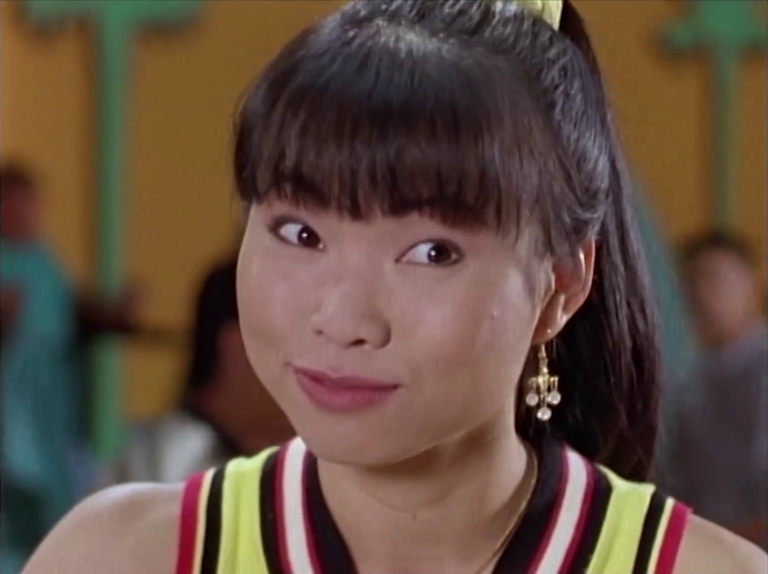 Trini Kwan (MMPR S02) - Morphin' Legacy