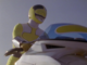 Katie Walker, Yellow Time Force Ranger - Morphin' Legacy