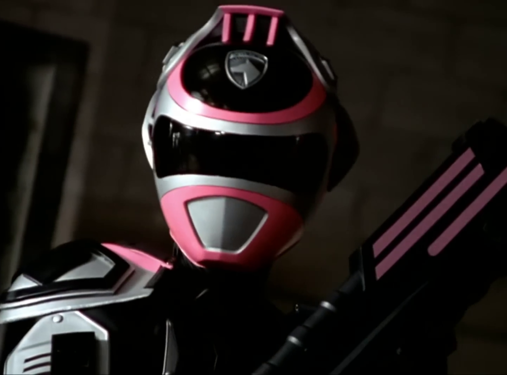 XIII. Villains - Morphin' Legacy
