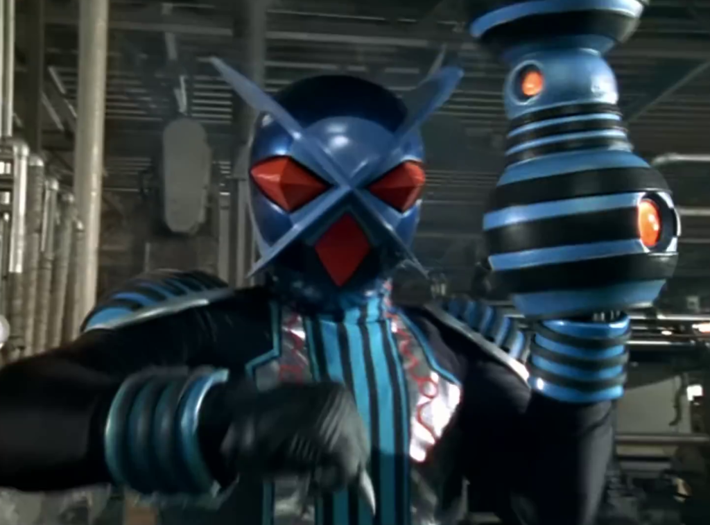 XIII. Monsters - Morphin' Legacy