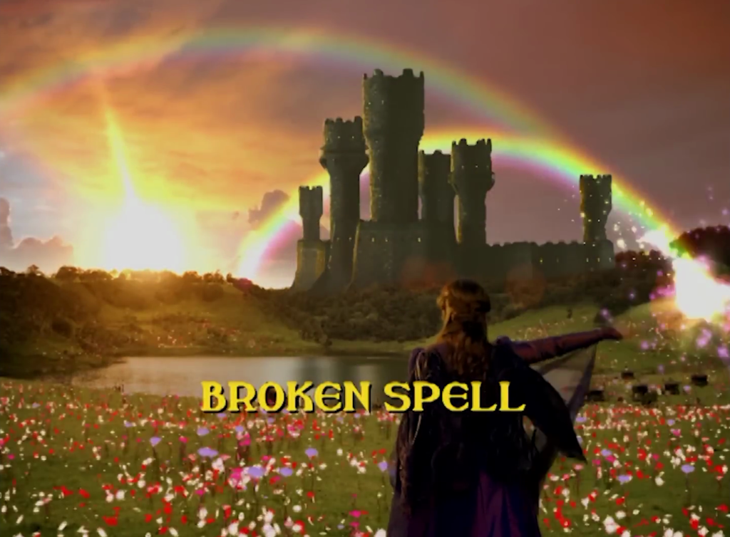 Broken Spell Morphin Legacy