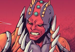 Darkonda (MMPR Comic) - Morphin' Legacy