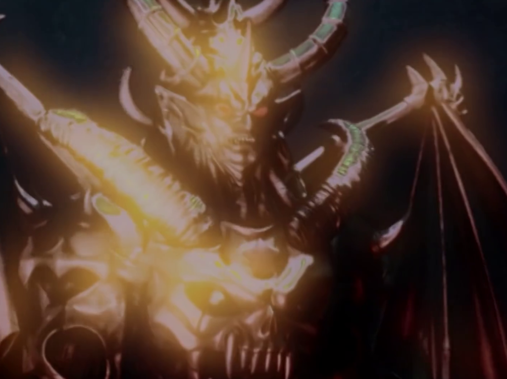 Diabolico (Spirit Form) - Morphin' Legacy