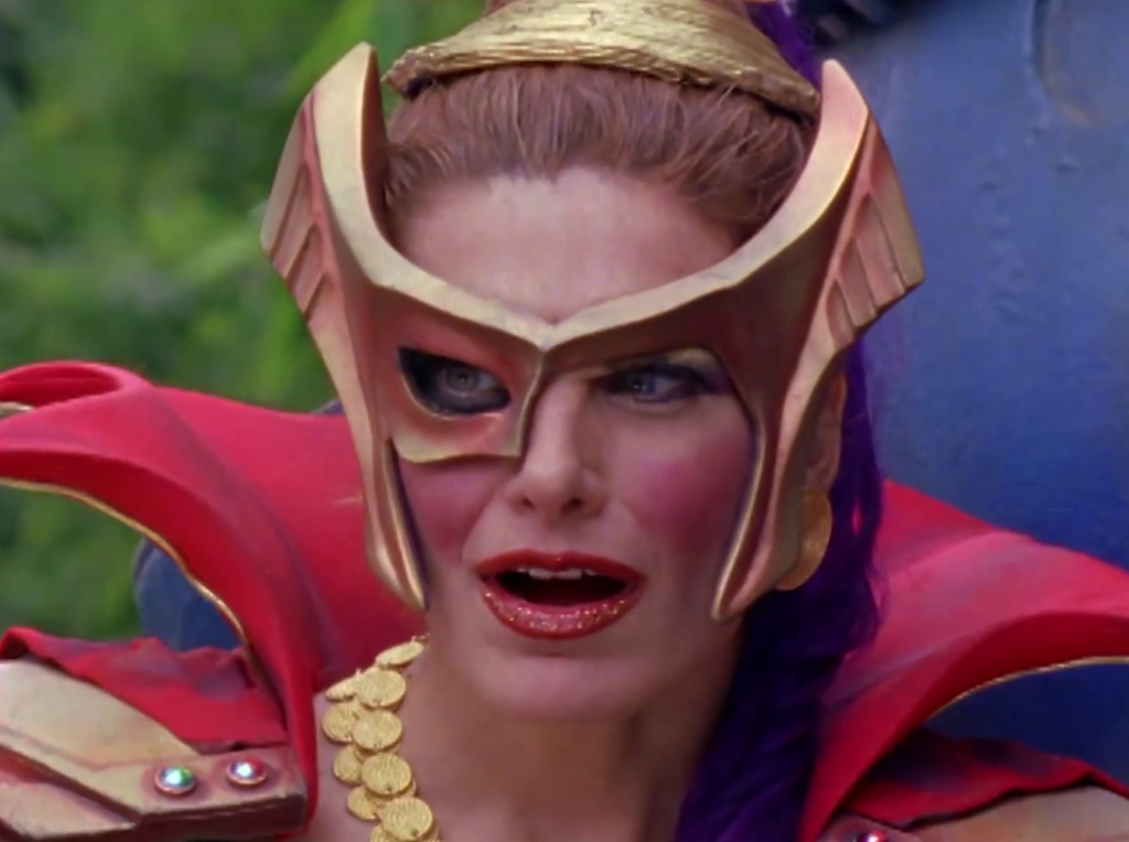 VI. Villains - Morphin' Legacy