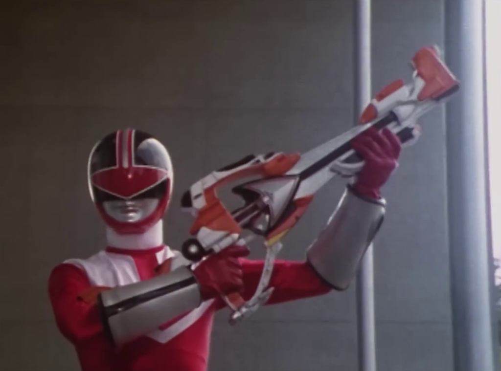 IX. Arsenal - Morphin' Legacy