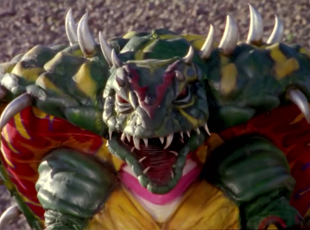 Freezard - Morphin' Legacy