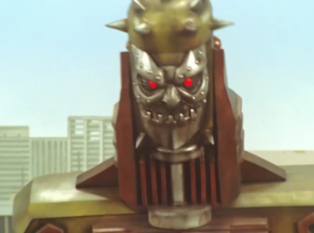 Generation 12 Reflex Bot I - Morphin' Legacy
