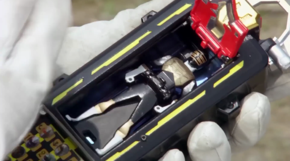 Ranger Keys - Morphin' Legacy