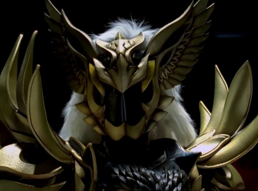 Jarrod (Griffin Armor) - Morphin' Legacy