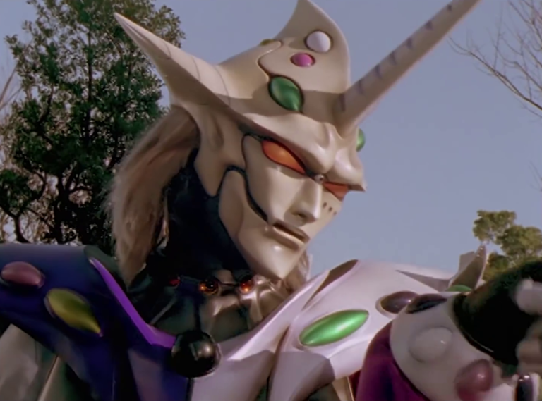 X. Villains - Morphin' Legacy