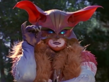 Katastrophe (Monster) - Morphin' Legacy