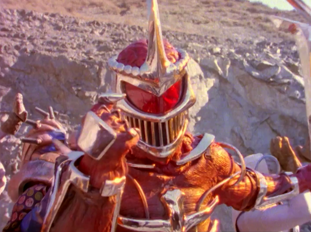 Villains Gone Good - Morphin' Legacy