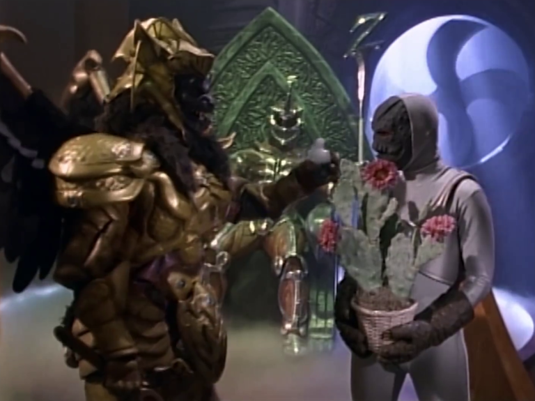 II. Locations - Morphin' Legacy