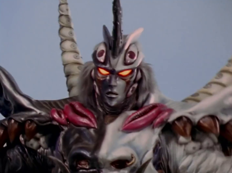 Main Villain Legacy - Morphin' Legacy