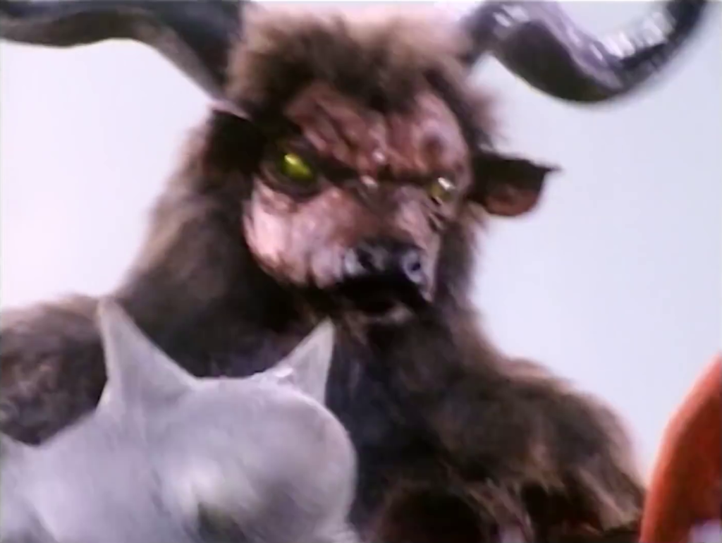 Mighty Minotaur - Morphin' Legacy