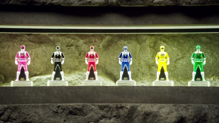 Ranger Keys - Morphin' Legacy
