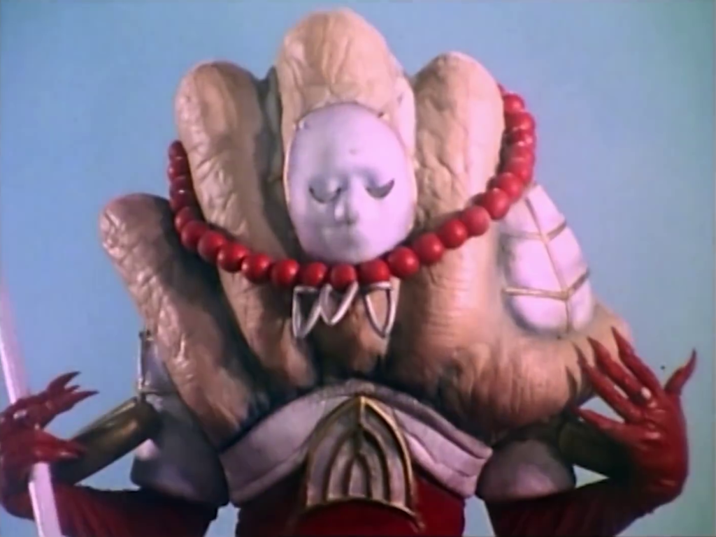 Nimrod The Scarlet Sentinel - Morphin' Legacy