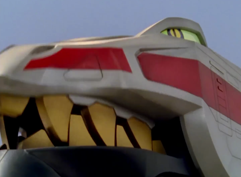 Scott Truman, Ranger Operator Series Red - Morphin' Legacy